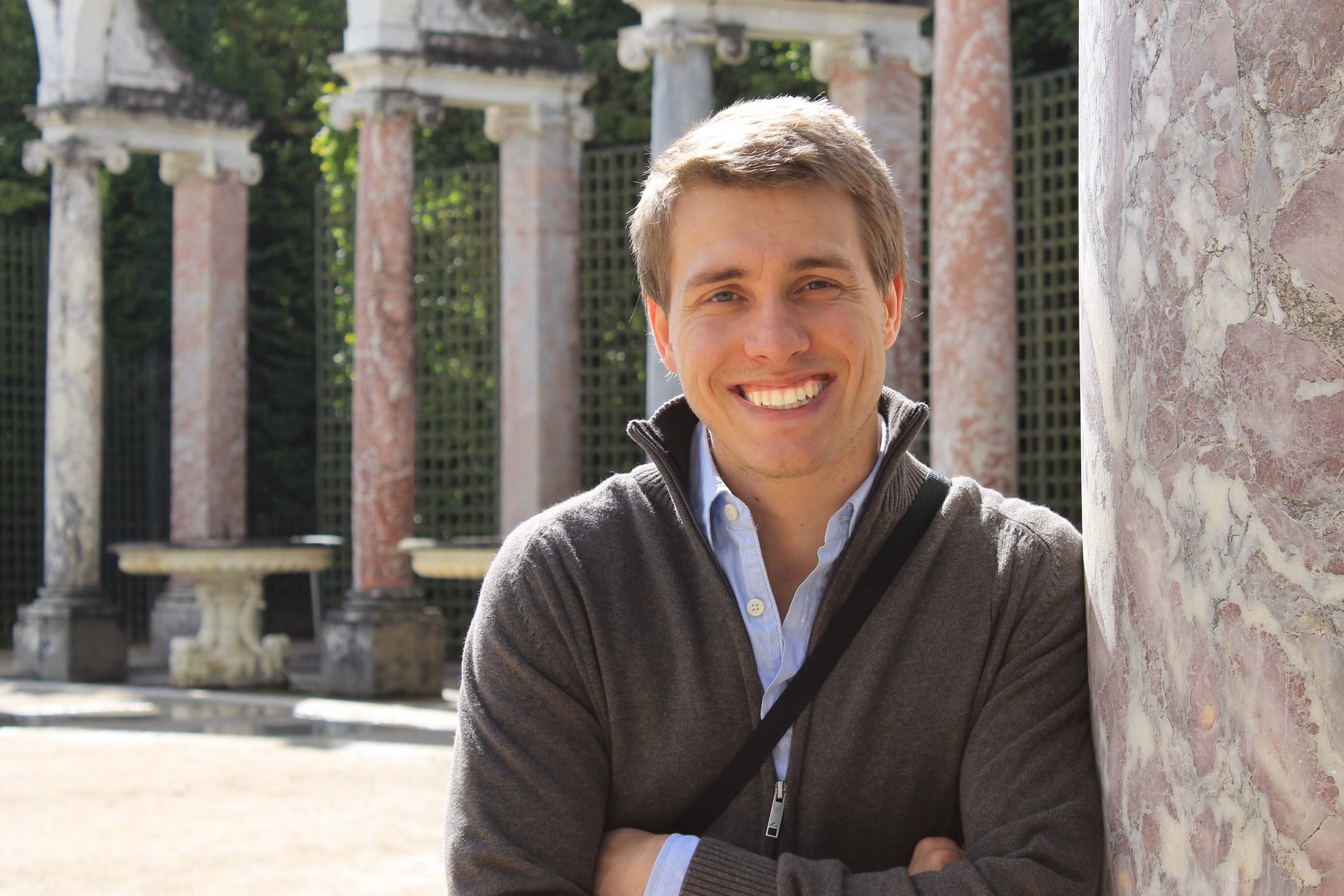 About - Roman Maininger